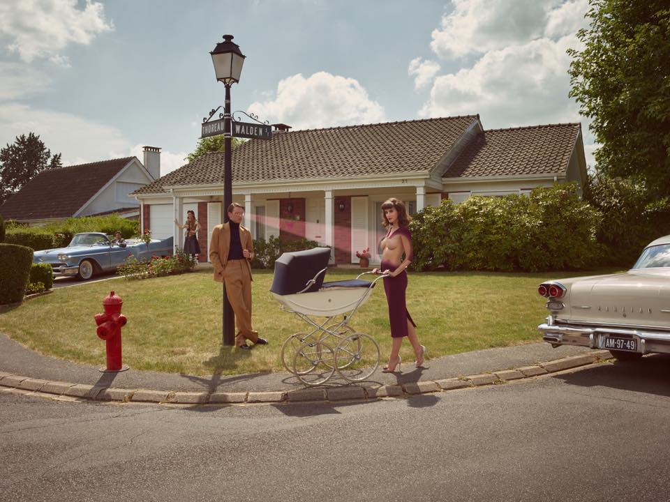 X-Ray Vision par Sacha Goldberger – SURICAT