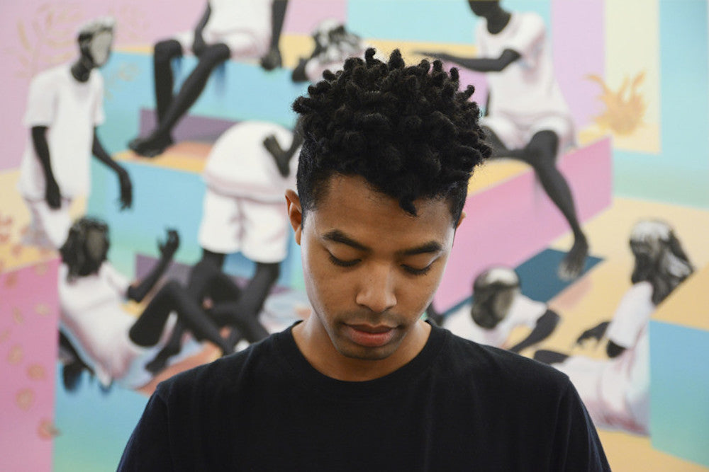 Interview : Alex Gardner – SURICAT